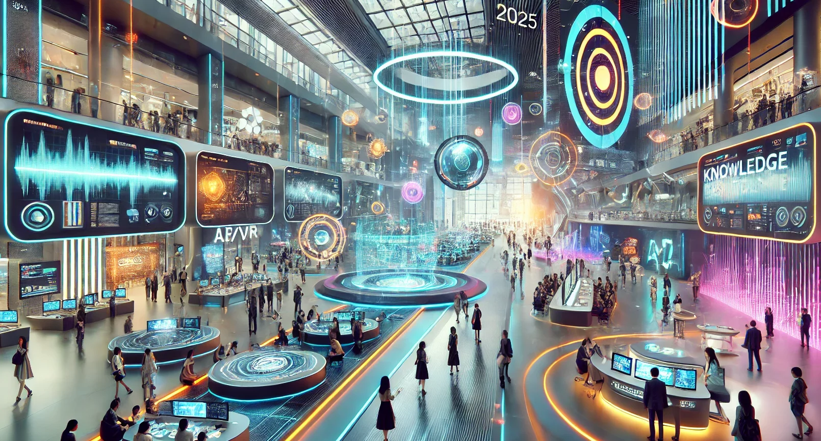 Trends to Watch for Knowledge Based Exhibitions in 2025
